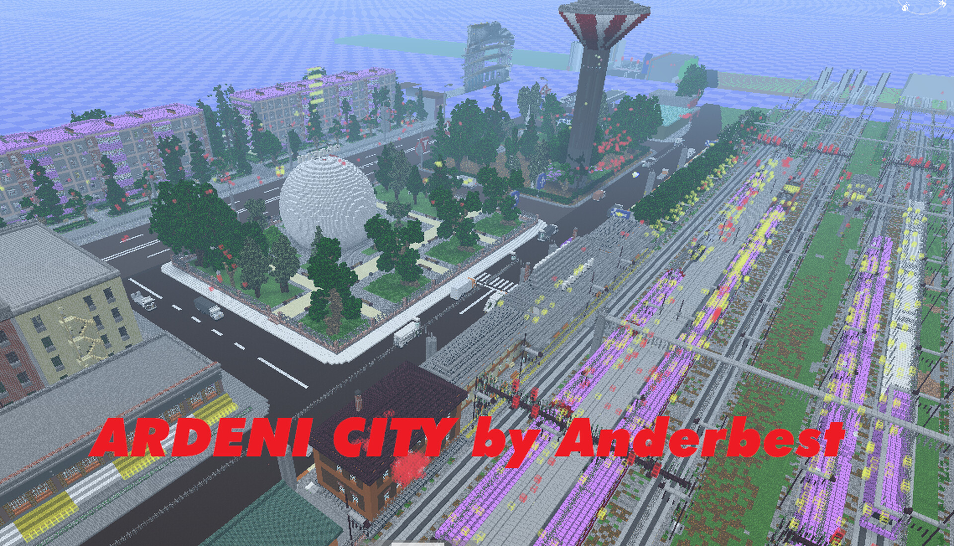 | ROMANIA COUNTRY MAP VERSION 2.2 | MINECRAFT VERSION 1.12.2 | 15% ...