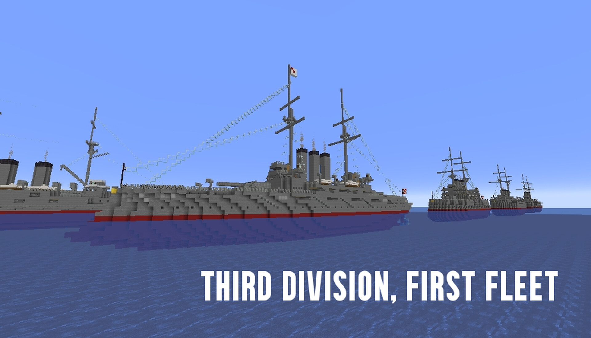 Imperial Japanese Navy (November 1908) Part One: Capital Ships ...