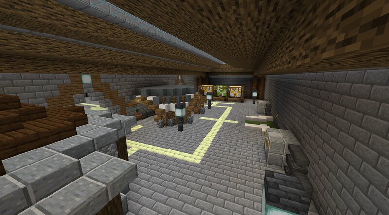 War of Champions: A Vanilla Minecraft MOBA Minecraft Map