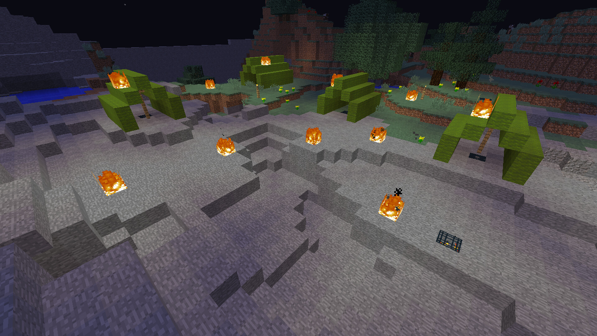 Project Zone ~ Mapa de aventura (Español) Minecraft Map