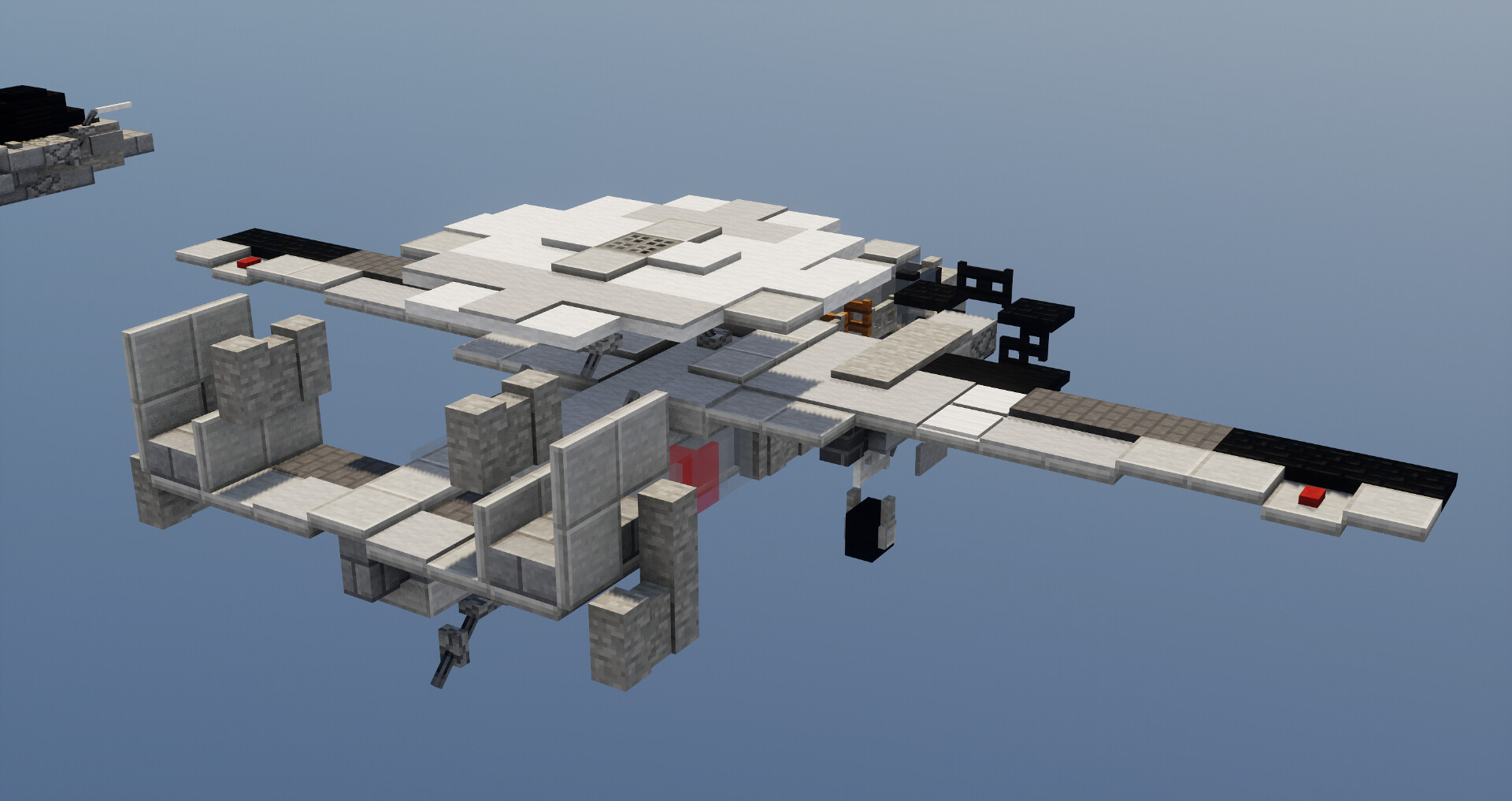 Squadron (Groupe aérien embarqué) of the Charles de Gaulle R91 [1:1 ...
