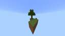 RANDOMIZER SKYBLOCK (for Bedrock edition) Minecraft Map