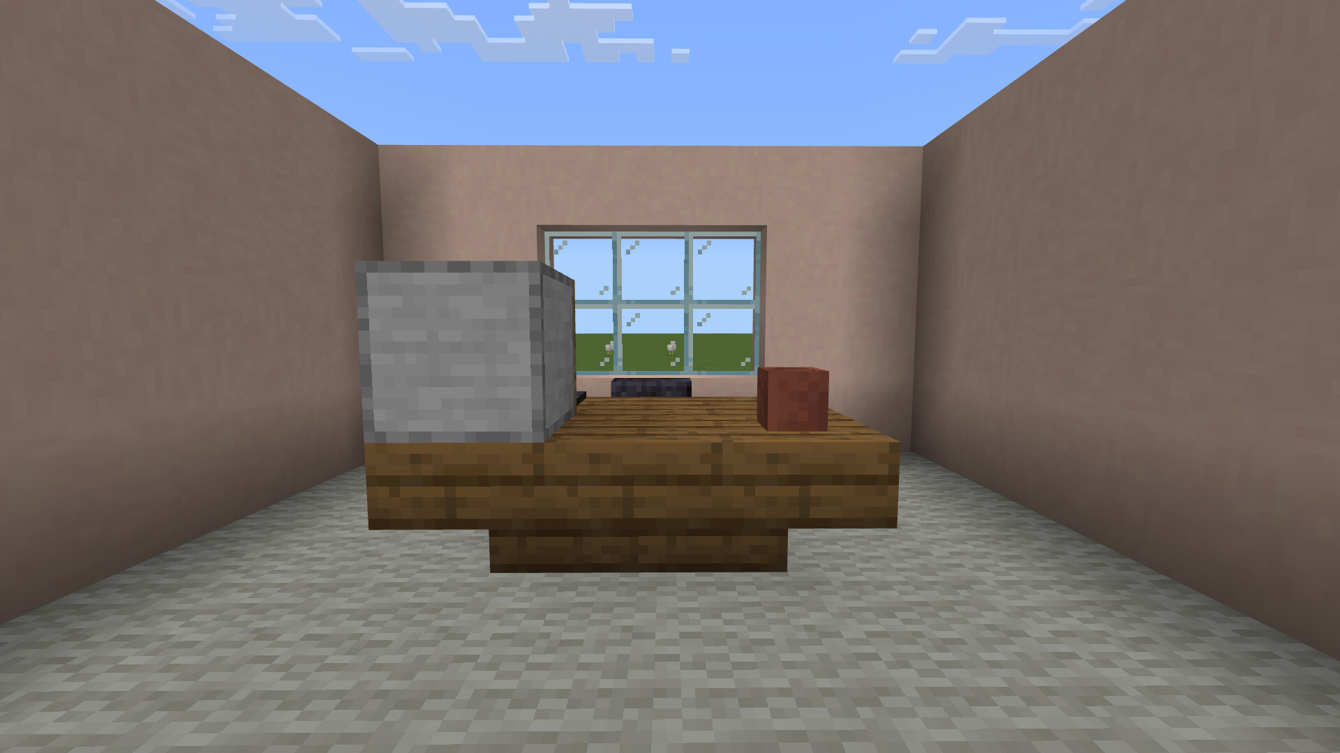 Dunder Mifflin Paper Company Inc. (Bedrock Edition) Minecraft Map