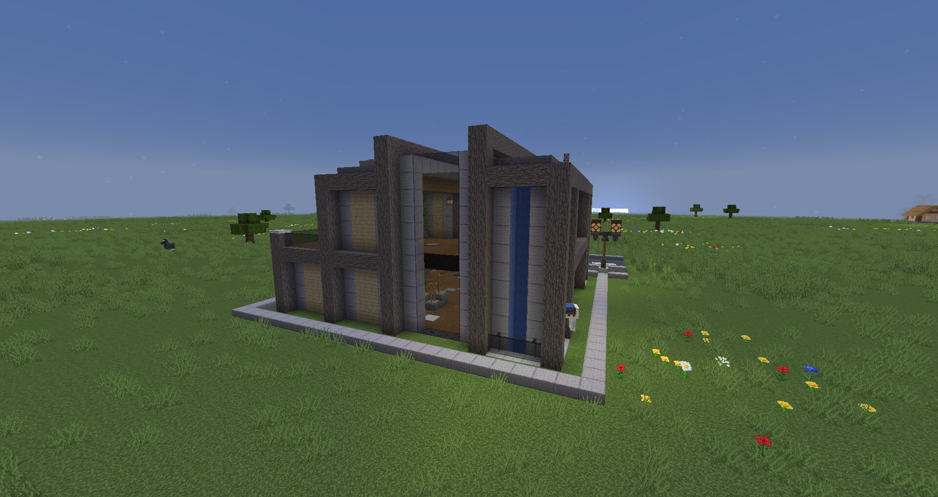 Minecraft Clothing Store Design Minecraft Map