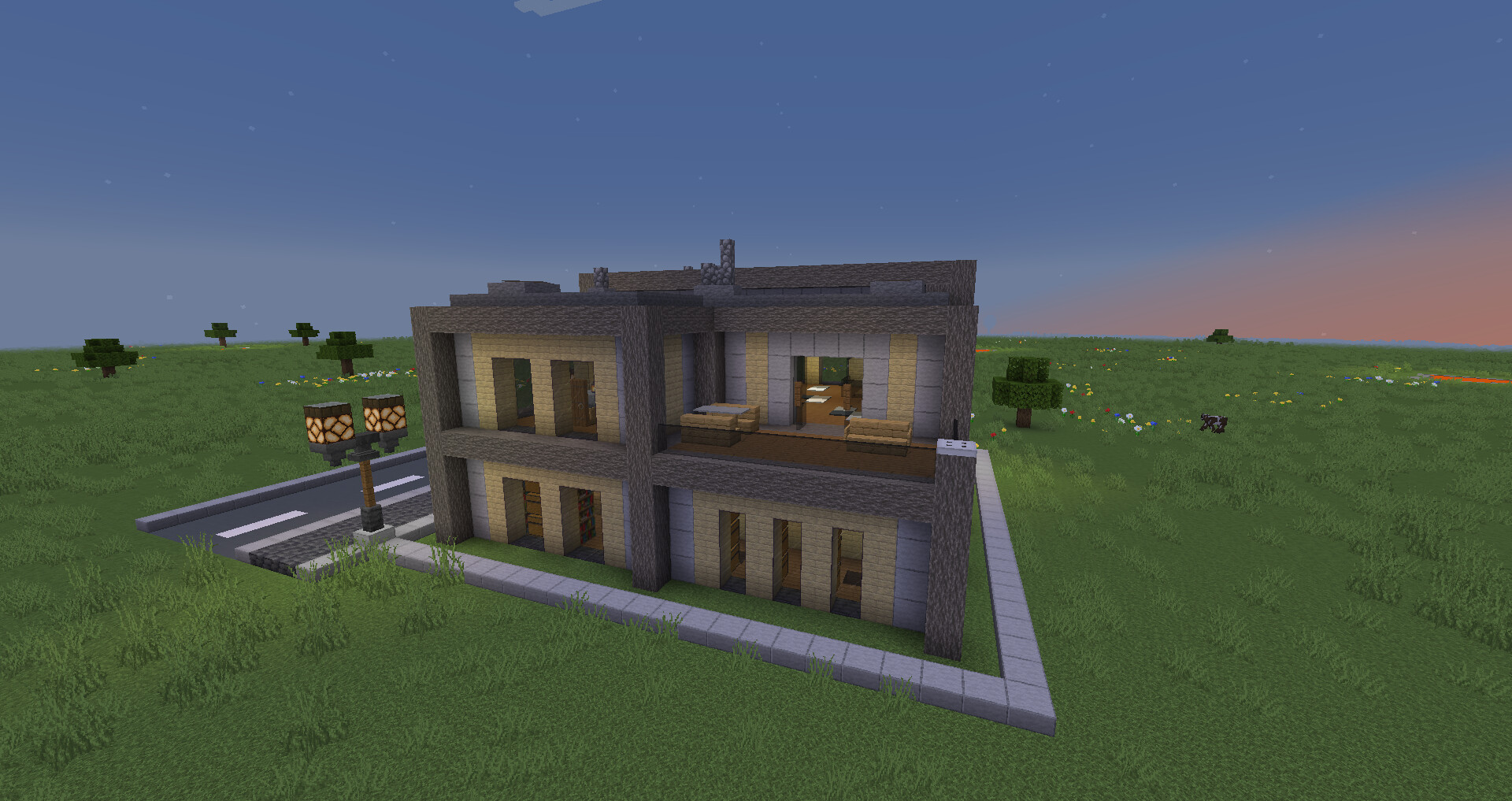 Minecraft Clothing Store Design Minecraft Map