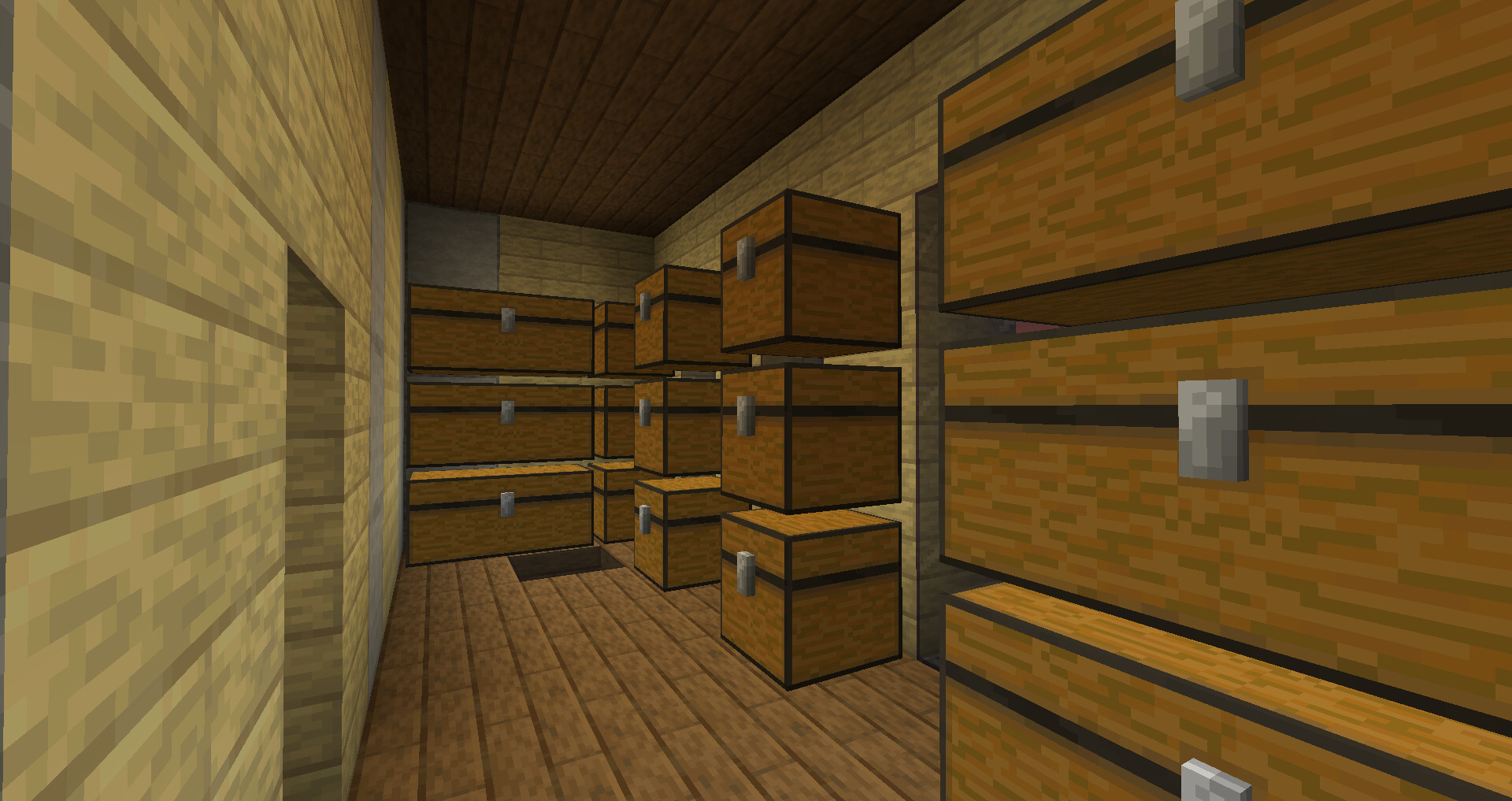 Minecraft Clothing Store Design Minecraft Map