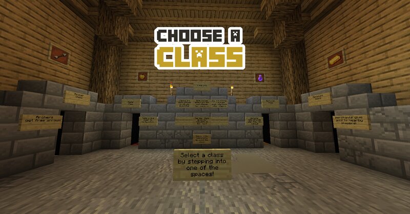 🧟‍♂️ Zombie Swarm 🧟‍♀️ - BECOME OP - 1.19+ Minecraft Map