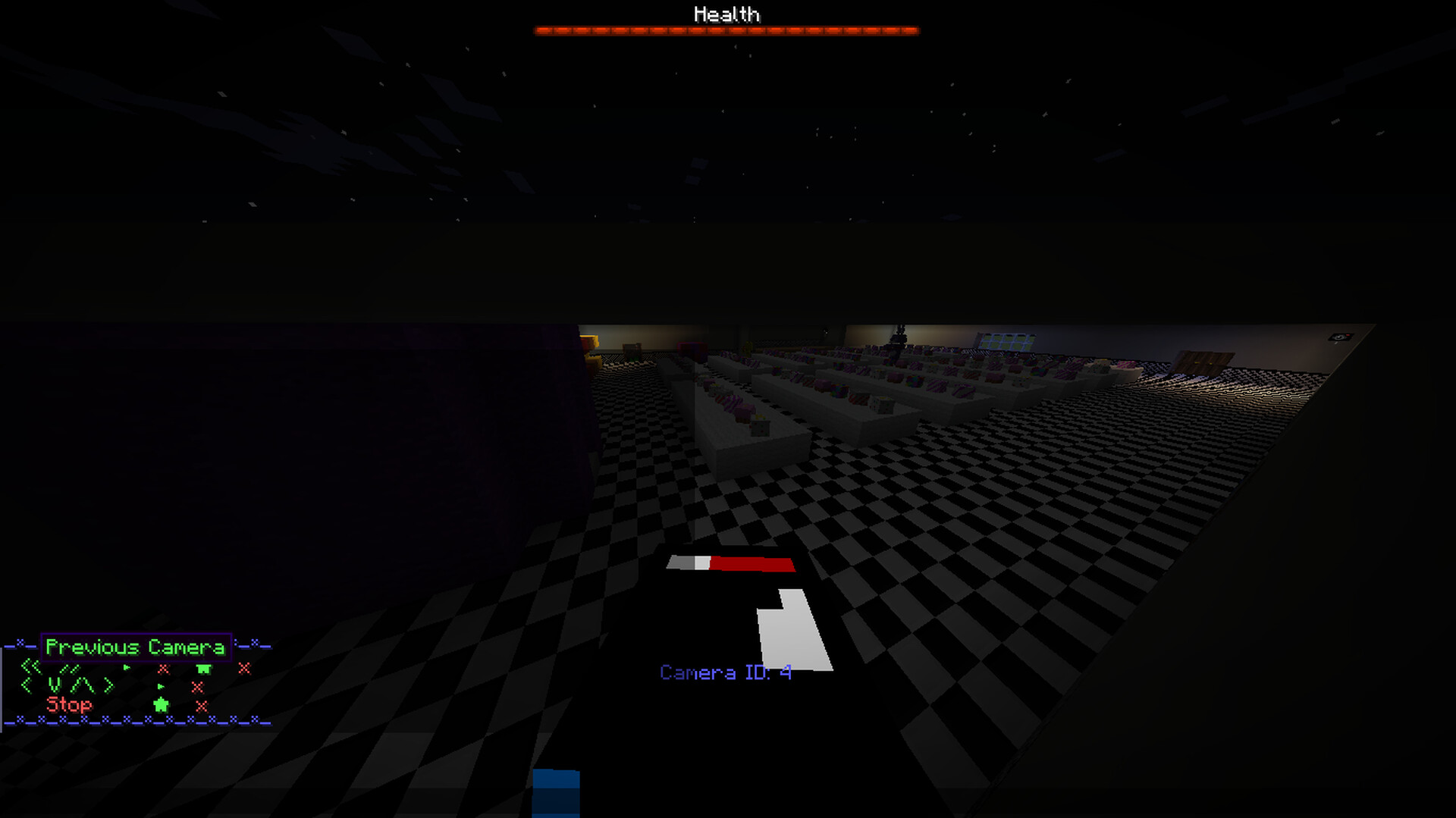 Freddy Fazbear Minecraft Map