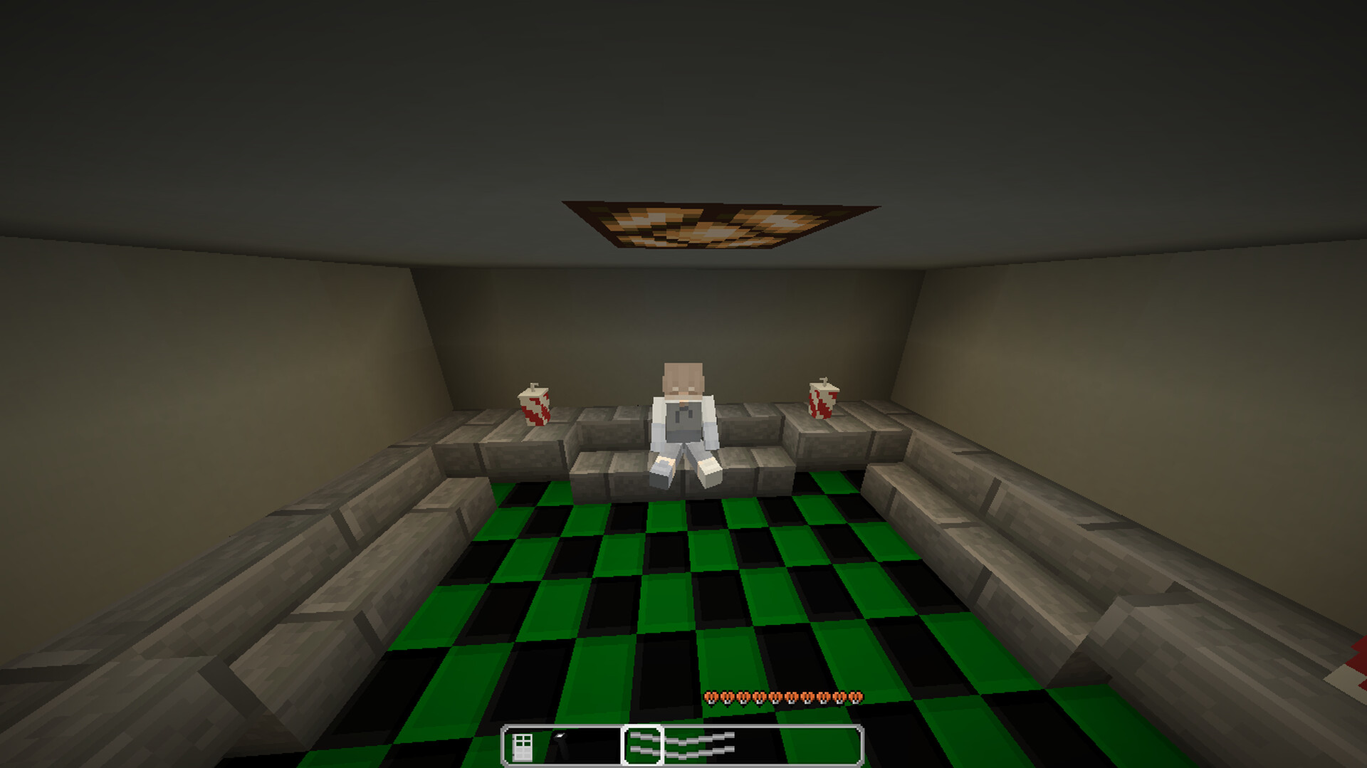 Freddy Fazbear Minecraft Map