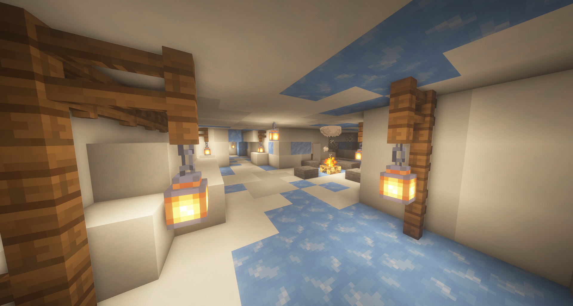 [CURRENTLY TESTING NEW VERSION] Biomecubes - Adventure Map // PRE-ALPHA ...