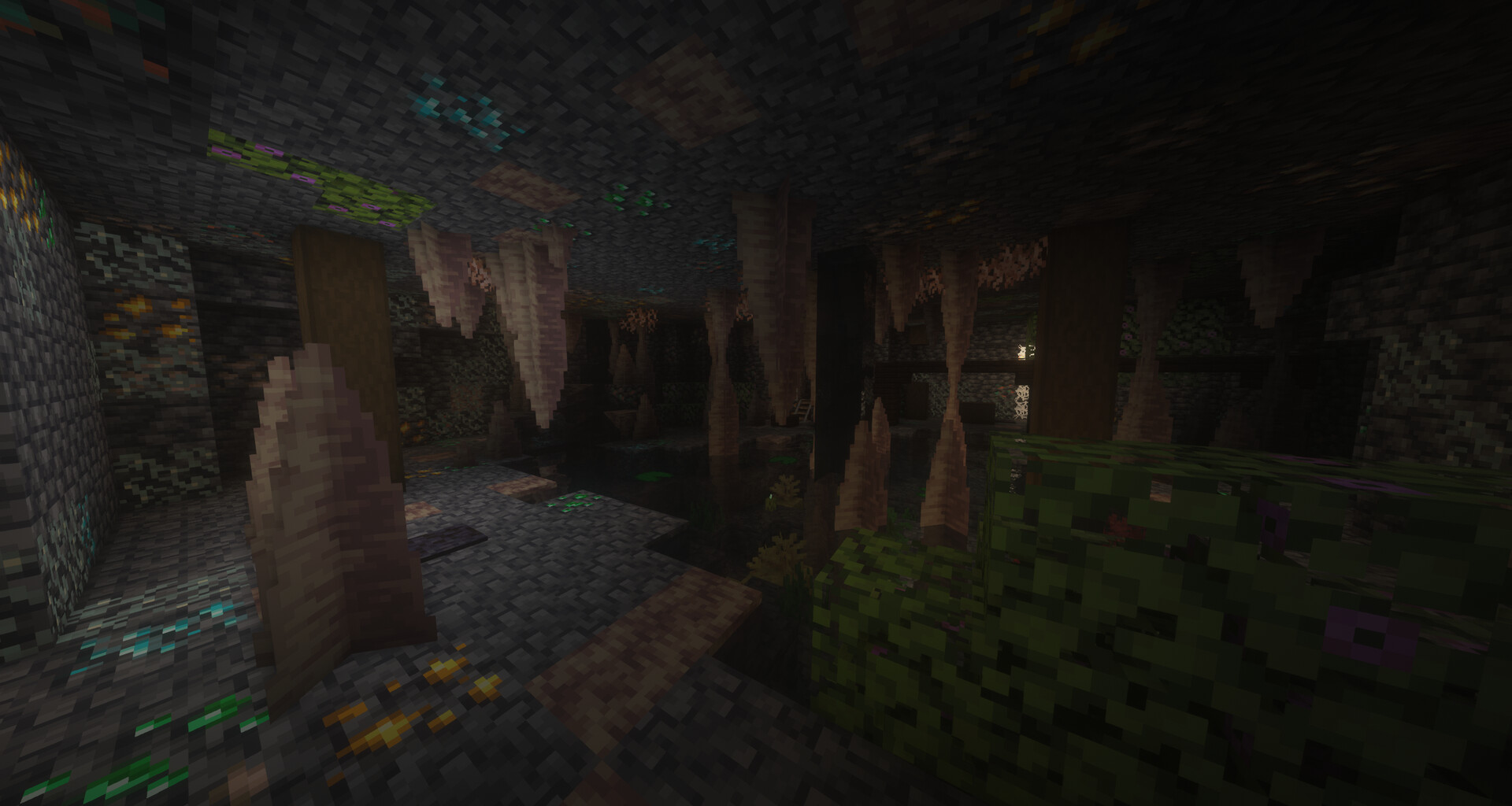 [CURRENTLY TESTING NEW VERSION] Biomecubes - Adventure Map // PRE-ALPHA ...