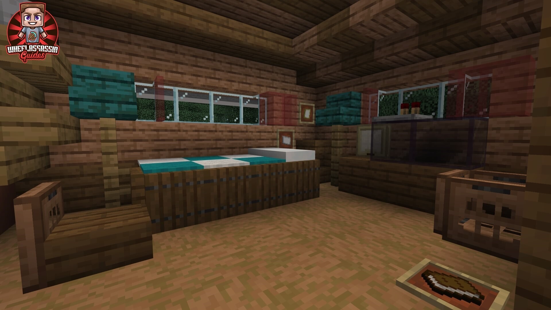 The Henderson House from Stranger Things!! Minecraft Map