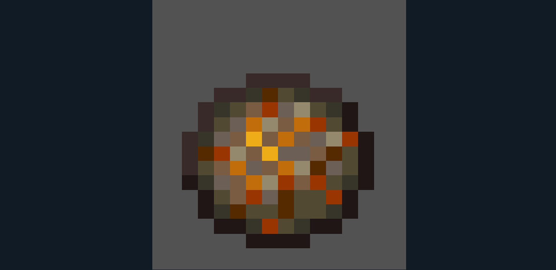 fire sky balls Minecraft Map