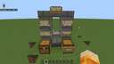 Fuehrerbunker Minecraft Map
