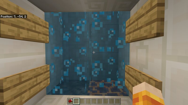Secret Base Design Minecraft Map