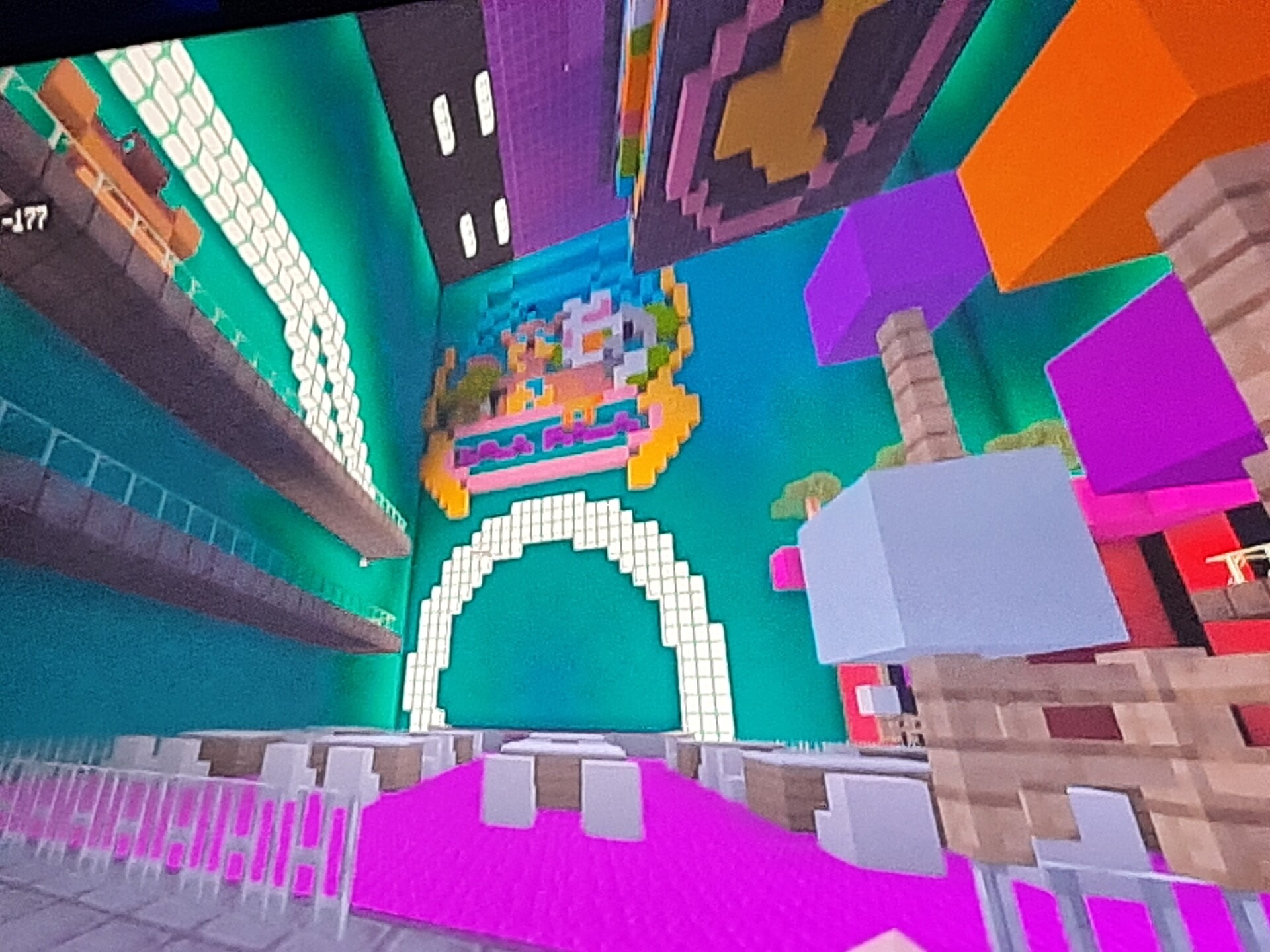 FNAF SB MAP JAVA BEDROCK FULL DETAILS Minecraft Map