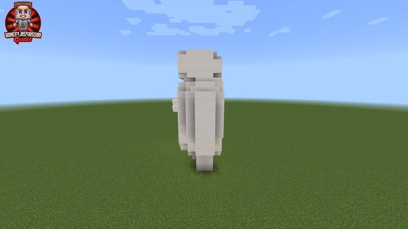 Baymax Minecraft Map