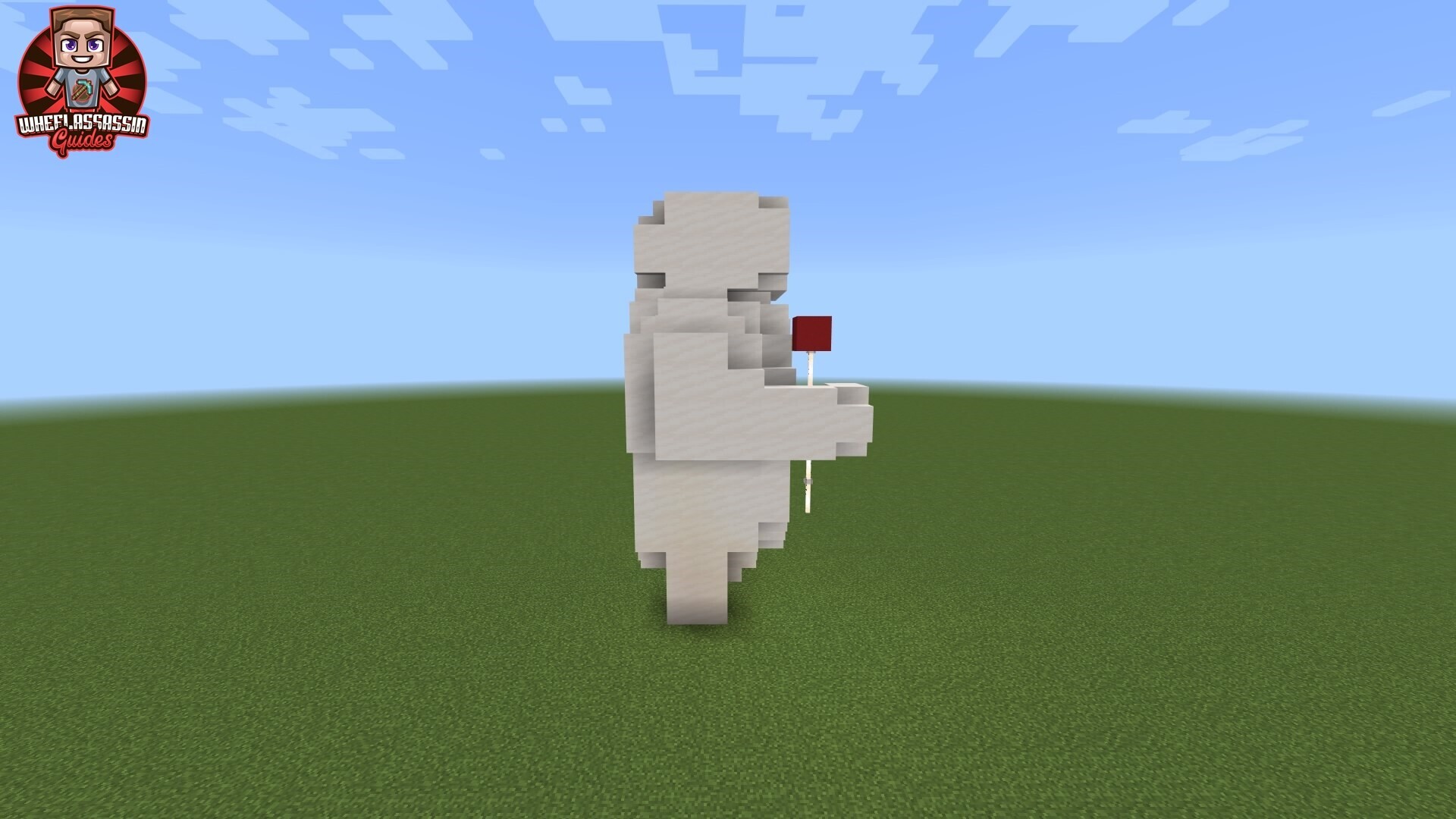Baymax Minecraft Map
