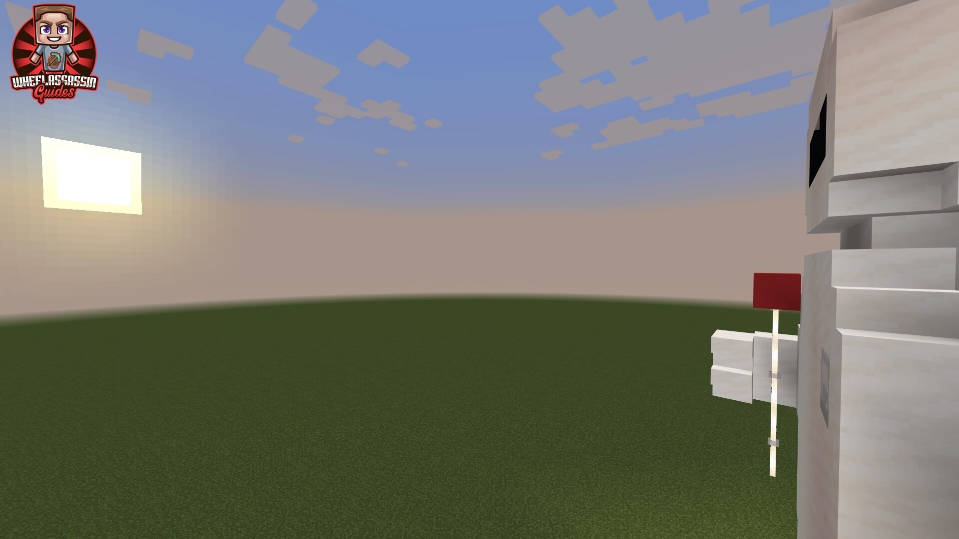 Baymax Minecraft Map