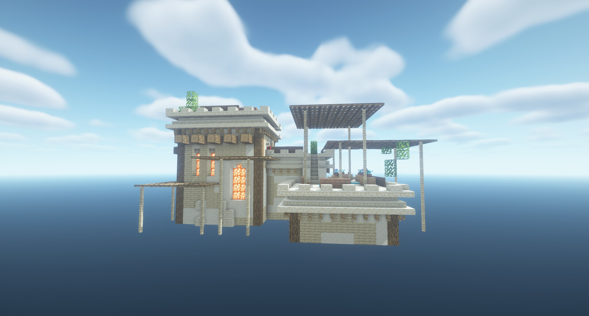 100+ Desert House Pack (Download) Minecraft Map