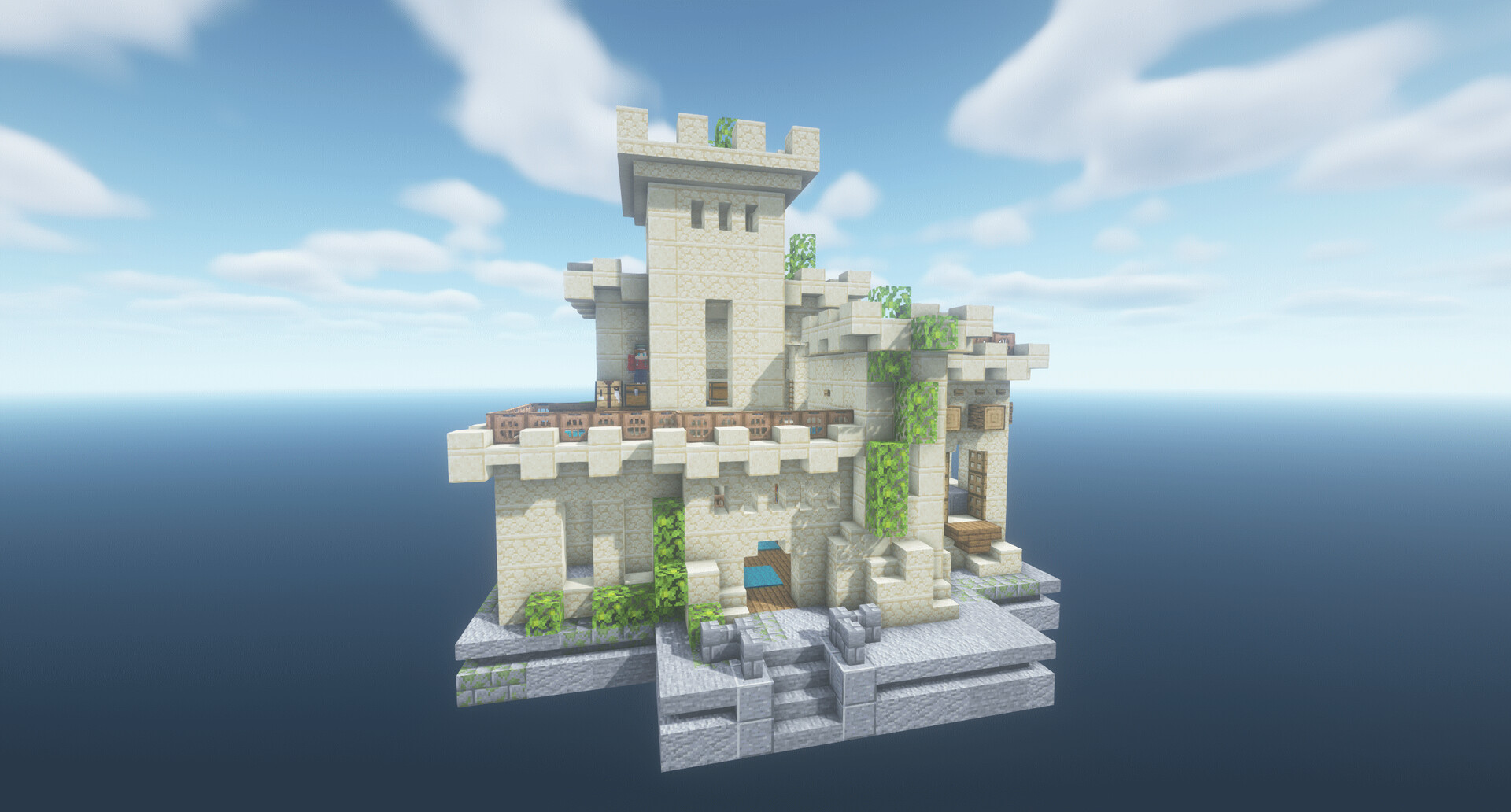 100+ Desert House Pack (Download) Minecraft Map