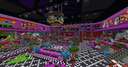Freddy Fazbear's Mega Pizzaplex Minecraft Map
