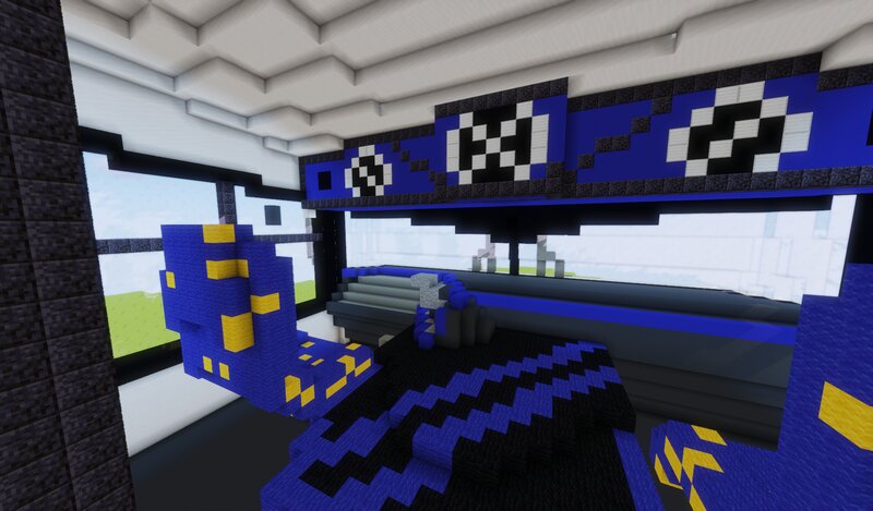 Encava Map Minecraft Map