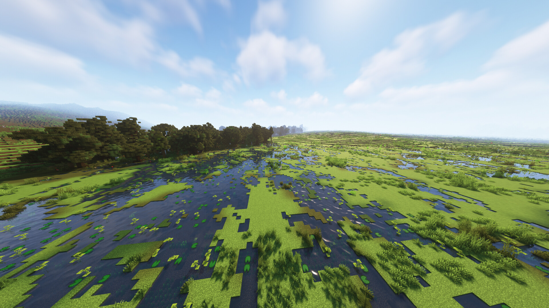 Mountainous Terrain | 8000 x 6000 | Java Edition | 1.18+ Minecraft Map