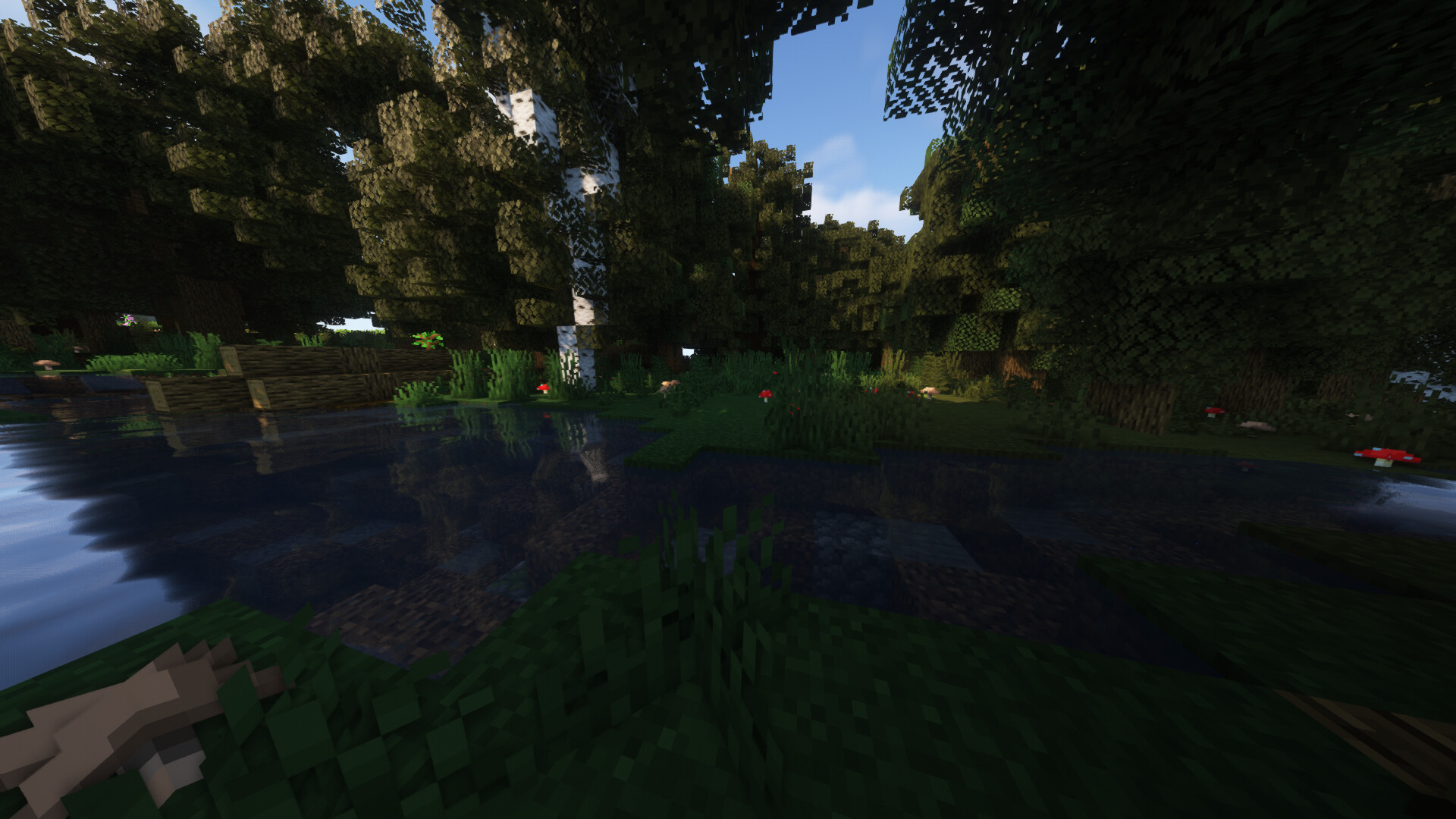 Mountainous Terrain | 8000 x 6000 | Java Edition | 1.18+ Minecraft Map