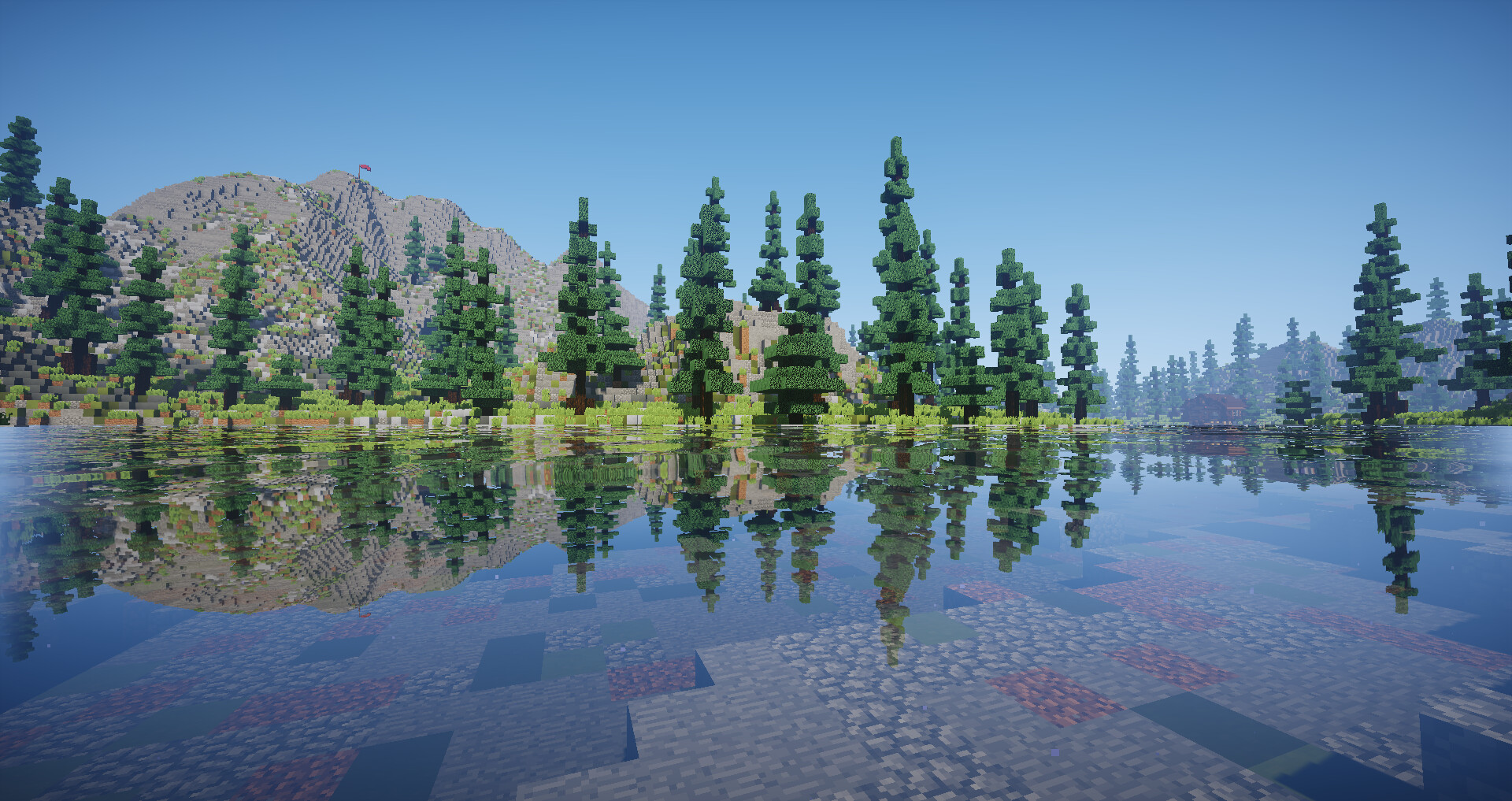 Lakeside Lands - [SG Map] - by kDarko_088 Minecraft Map