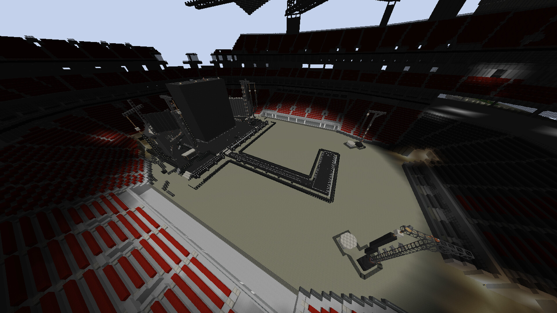 BEYONCE : FORMATION TOUR (better) Minecraft Map