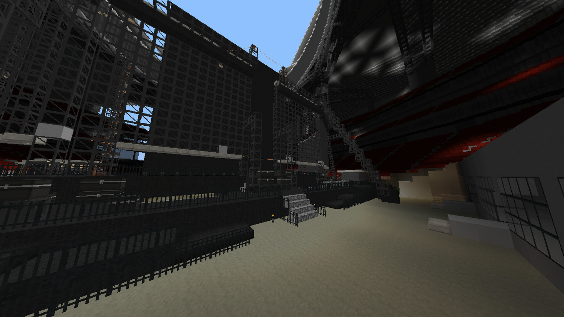 BEYONCE : FORMATION TOUR (better) Minecraft Map