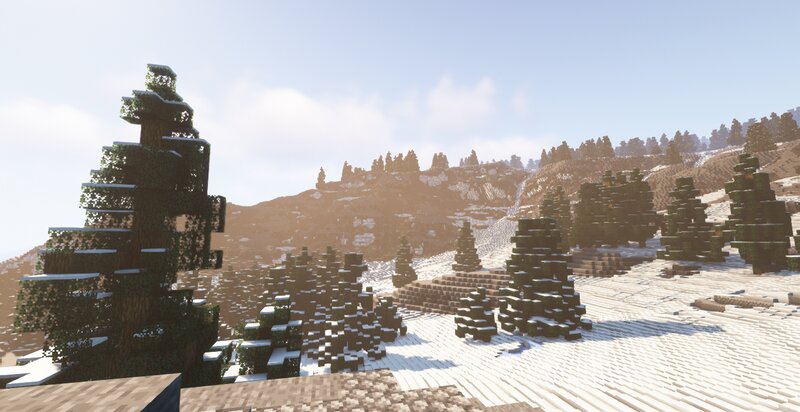 Parnëon: REFORGED [Minecraft 1.19.2, WorldPainter Terrain] Minecraft Map