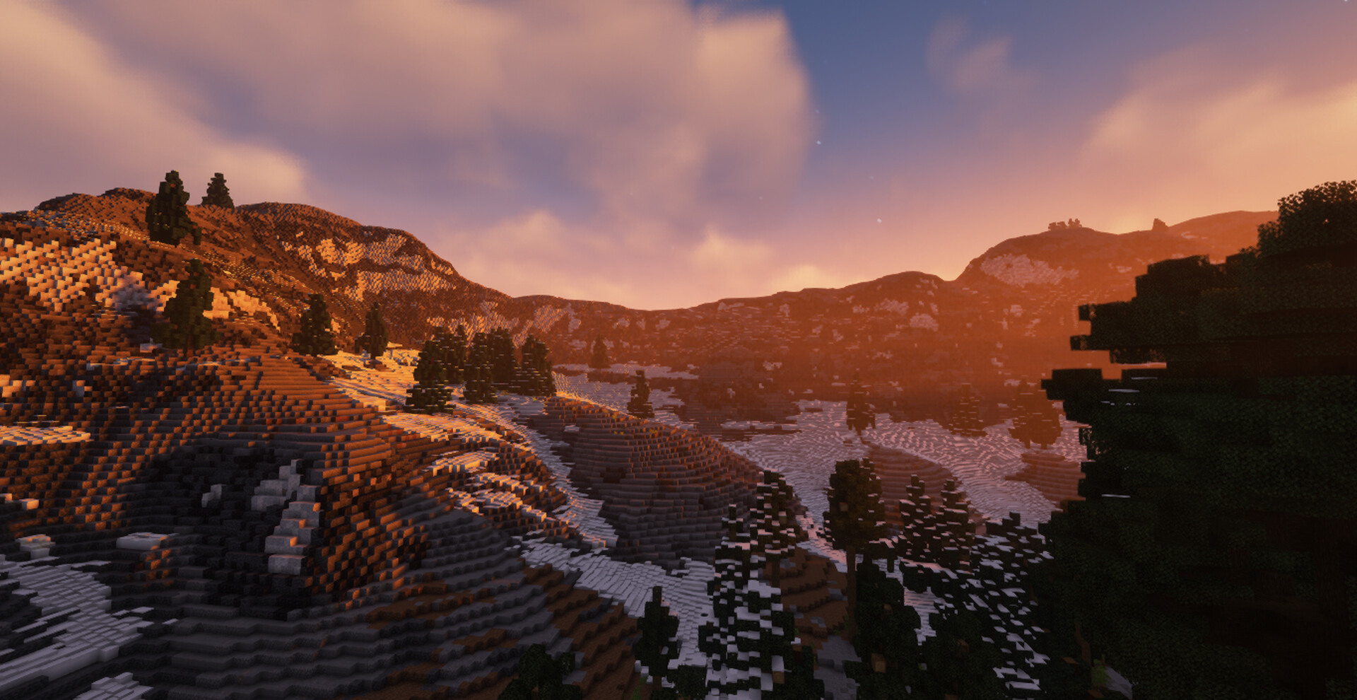 Parnëon: REFORGED [Minecraft 1.19.2, WorldPainter Terrain] Minecraft Map
