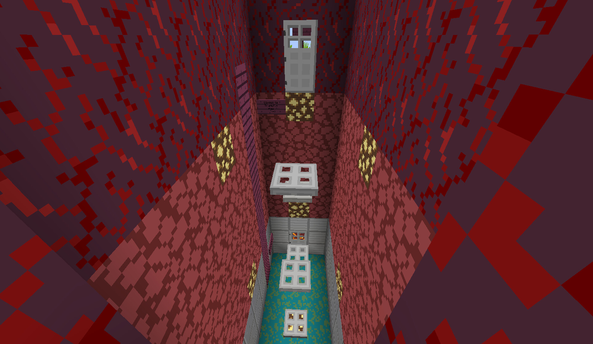 Unity_1.4 Minecraft Map