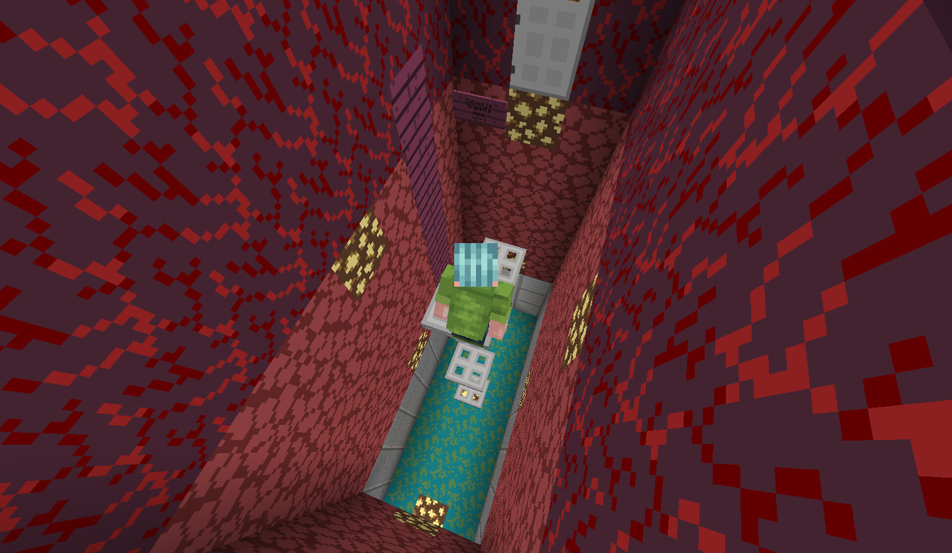 Unity_1.4 Minecraft Map