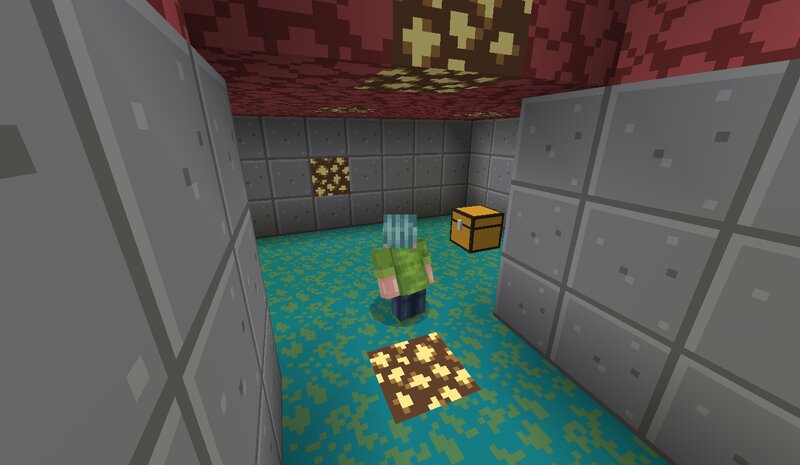 Unity_1.4 Minecraft Map