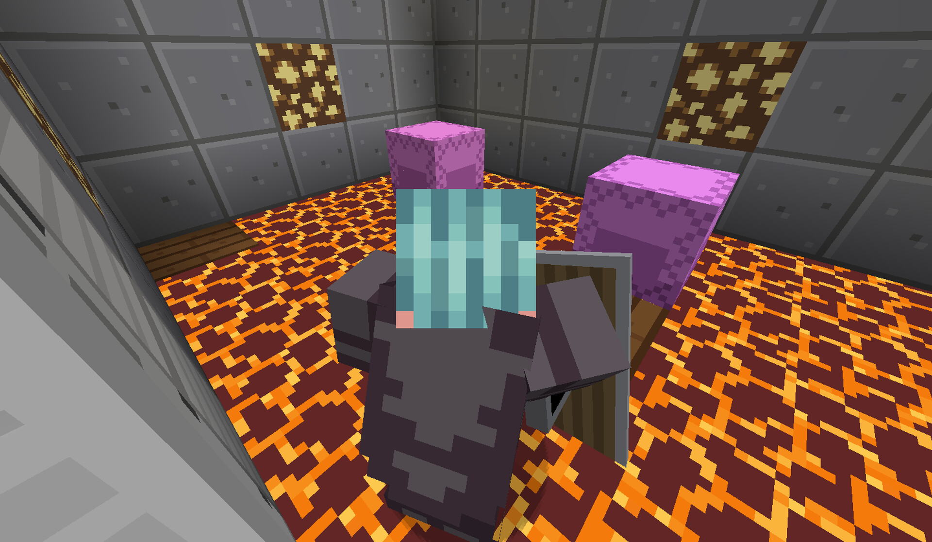 Unity_1.4 Minecraft Map