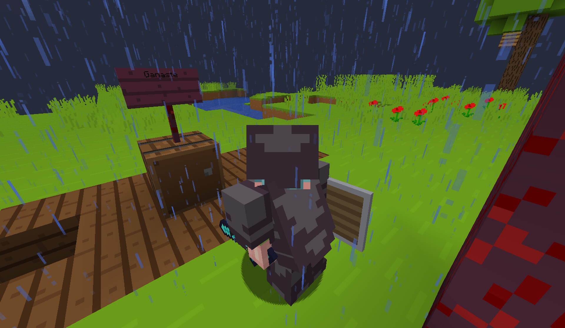 Unity_1.4 Minecraft Map