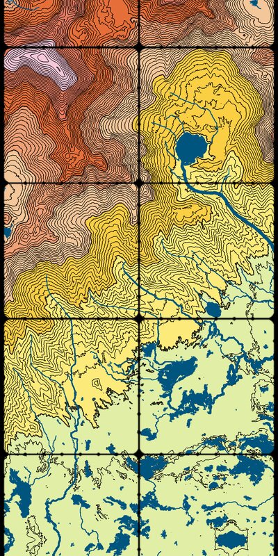 Anconina mountain(1.12+ | Downloadable) Minecraft Map