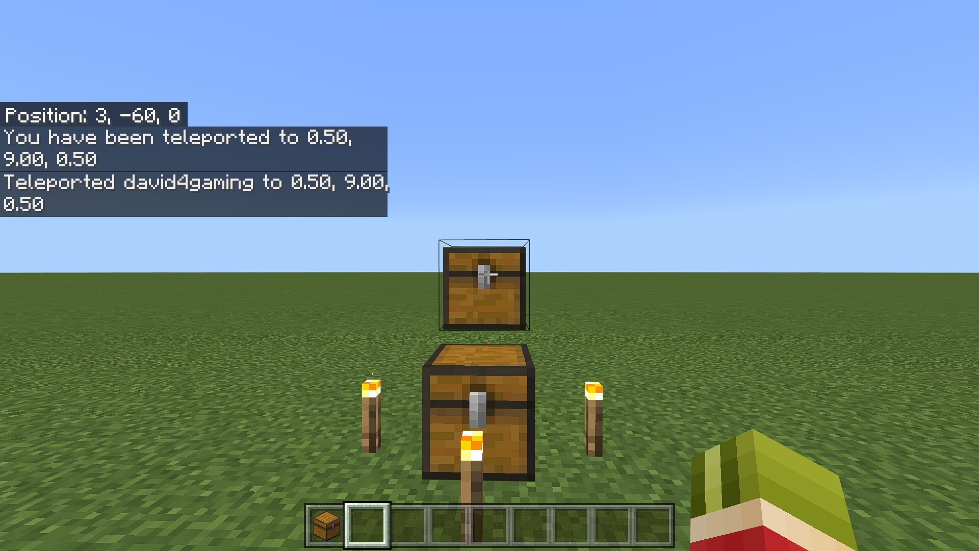 Blank Minecraft World Minecraft Map