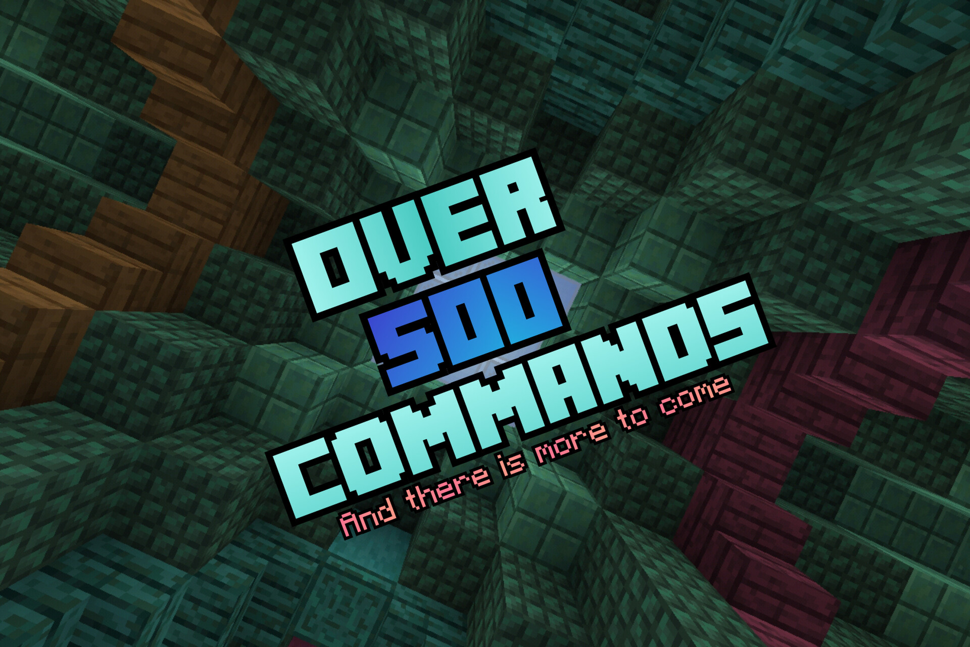 Aqua Mines ( demo ) Minecraft Map