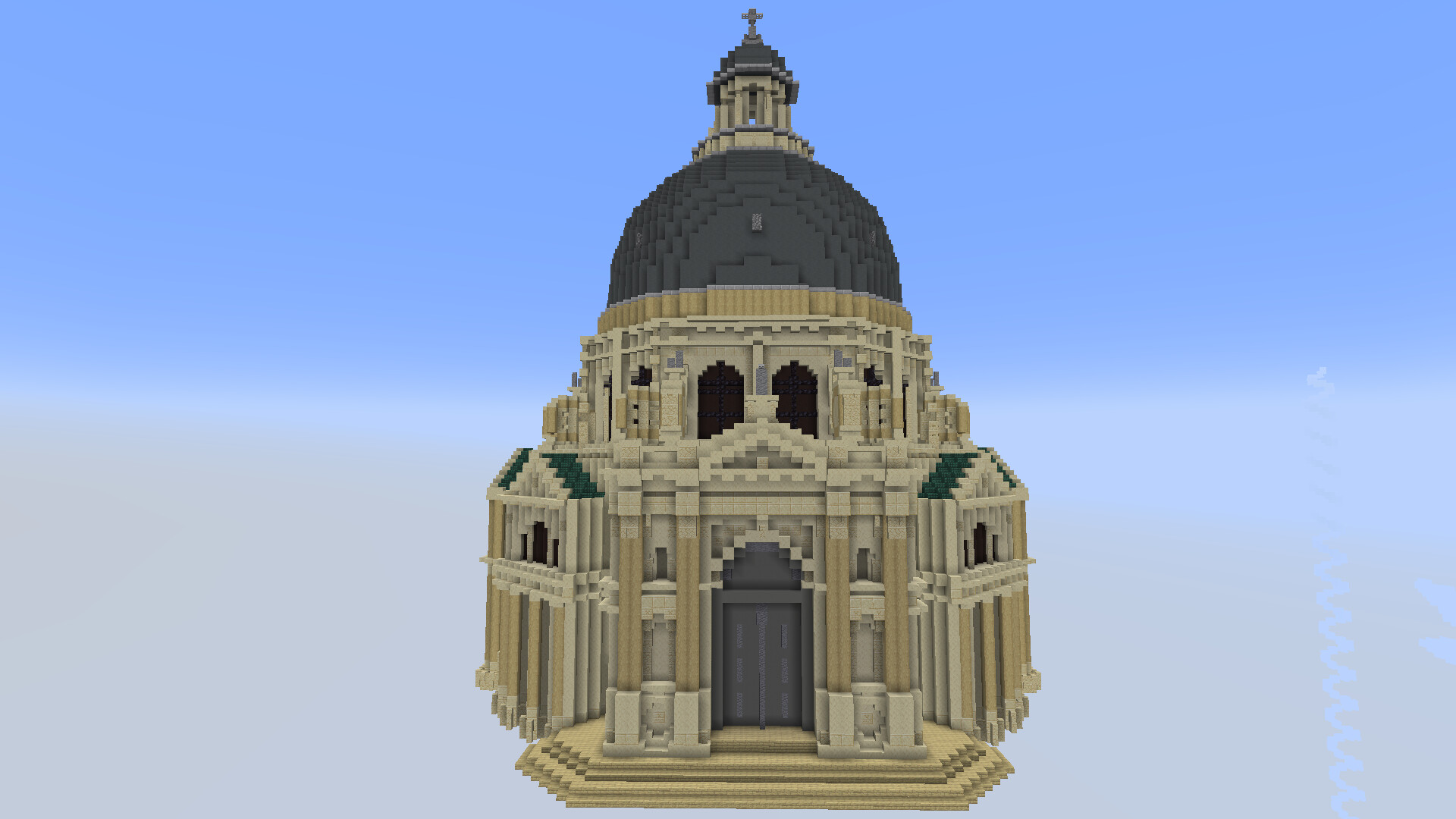 Santa Maria Della Salute [Recreation] Minecraft Map