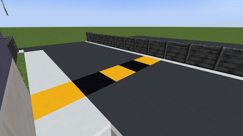 Roadblock - Sity Schematics Minecraft Map