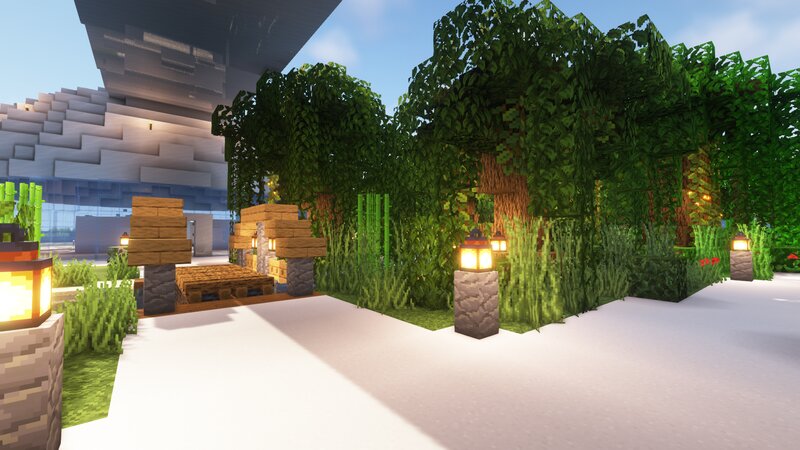 GoblinCity - Spawn Region base on PhoenixAnarchy.com (1.19 Anarchy ...