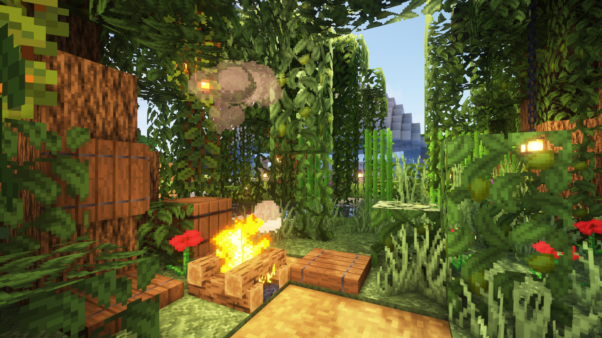 GoblinCity - Spawn Region base on PhoenixAnarchy.com (1.19 Anarchy ...