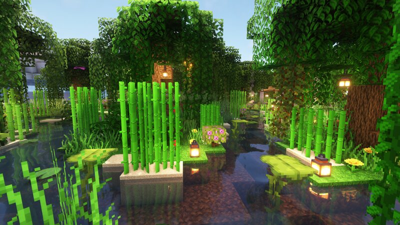 GoblinCity - Spawn Region base on PhoenixAnarchy.com (1.19 Anarchy ...