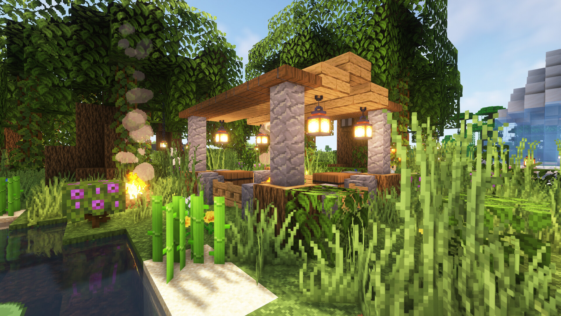 GoblinCity - Spawn Region base on PhoenixAnarchy.com (1.19 Anarchy ...