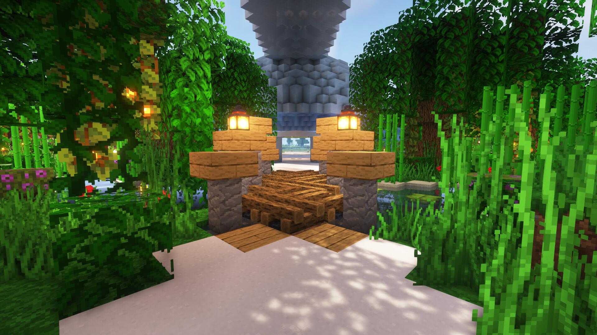 GoblinCity - Spawn Region base on PhoenixAnarchy.com (1.19 Anarchy ...