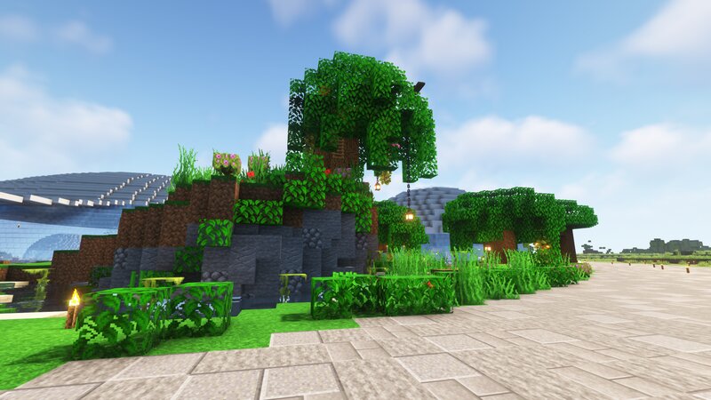 GoblinCity - Spawn Region base on PhoenixAnarchy.com (1.19 Anarchy ...